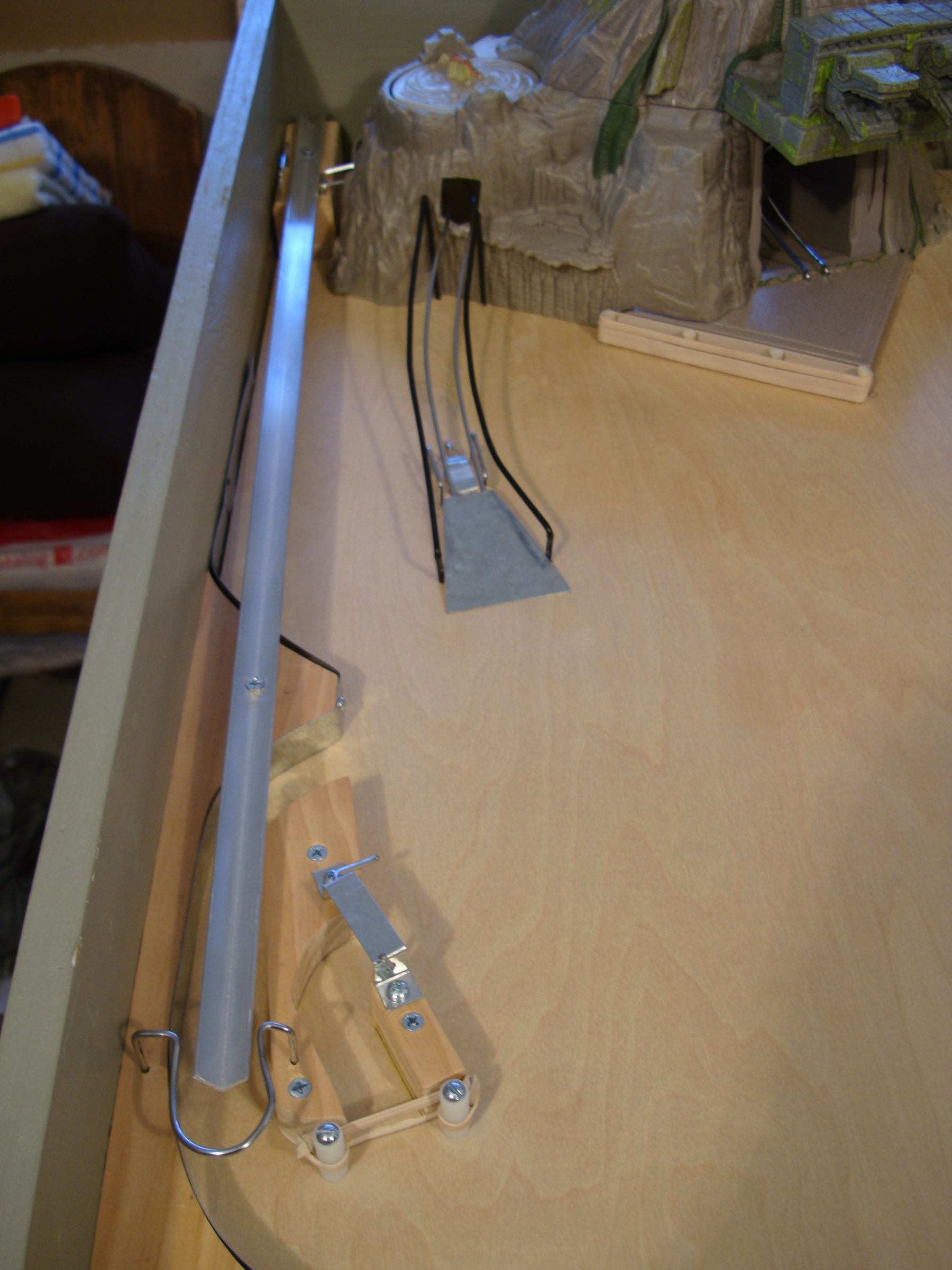 Homemade Indiana Jones Pinball Machine : 11 Steps (with Pictures ...