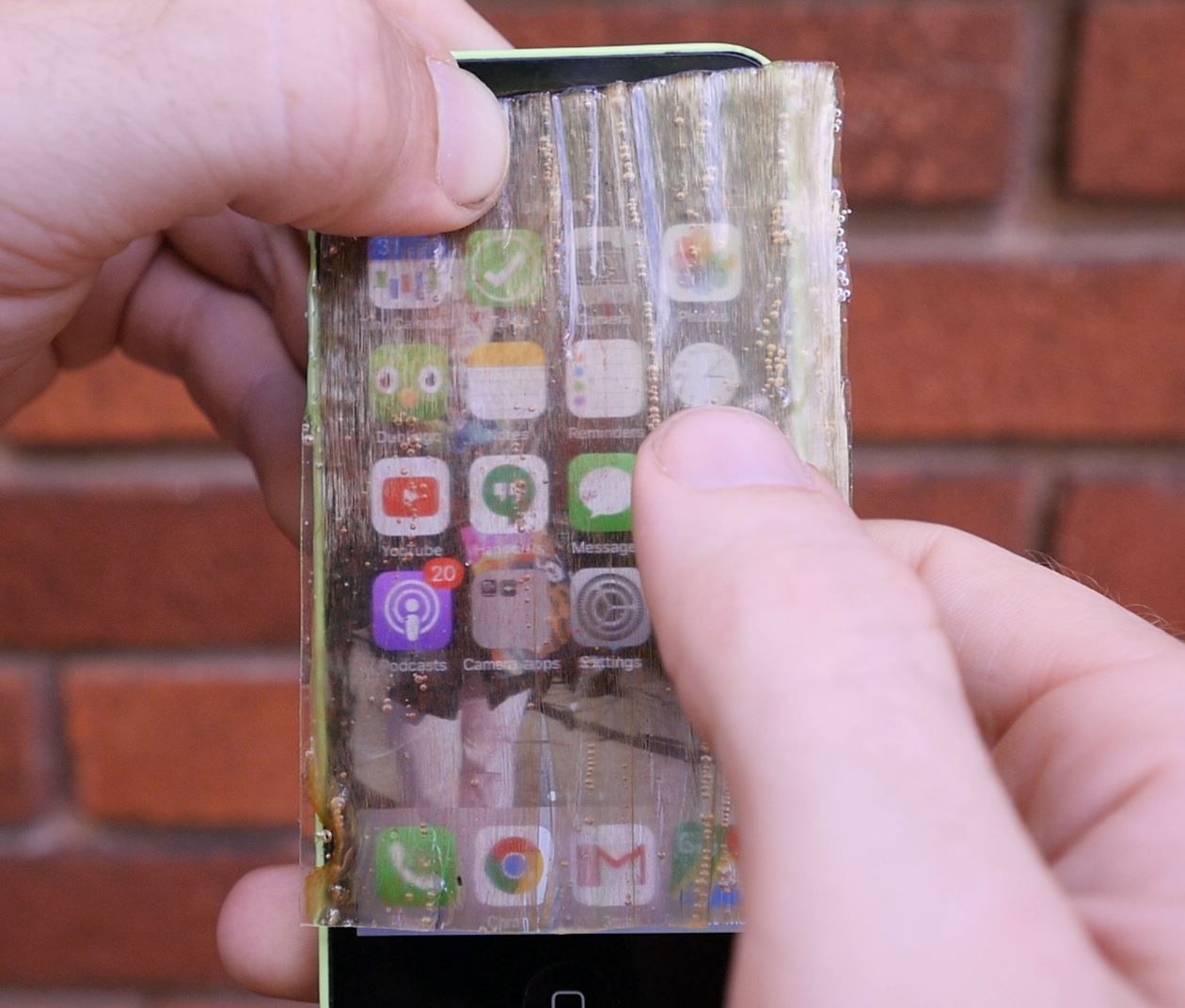 Transparent Wood : 10 Steps (with Pictures) - Instructables