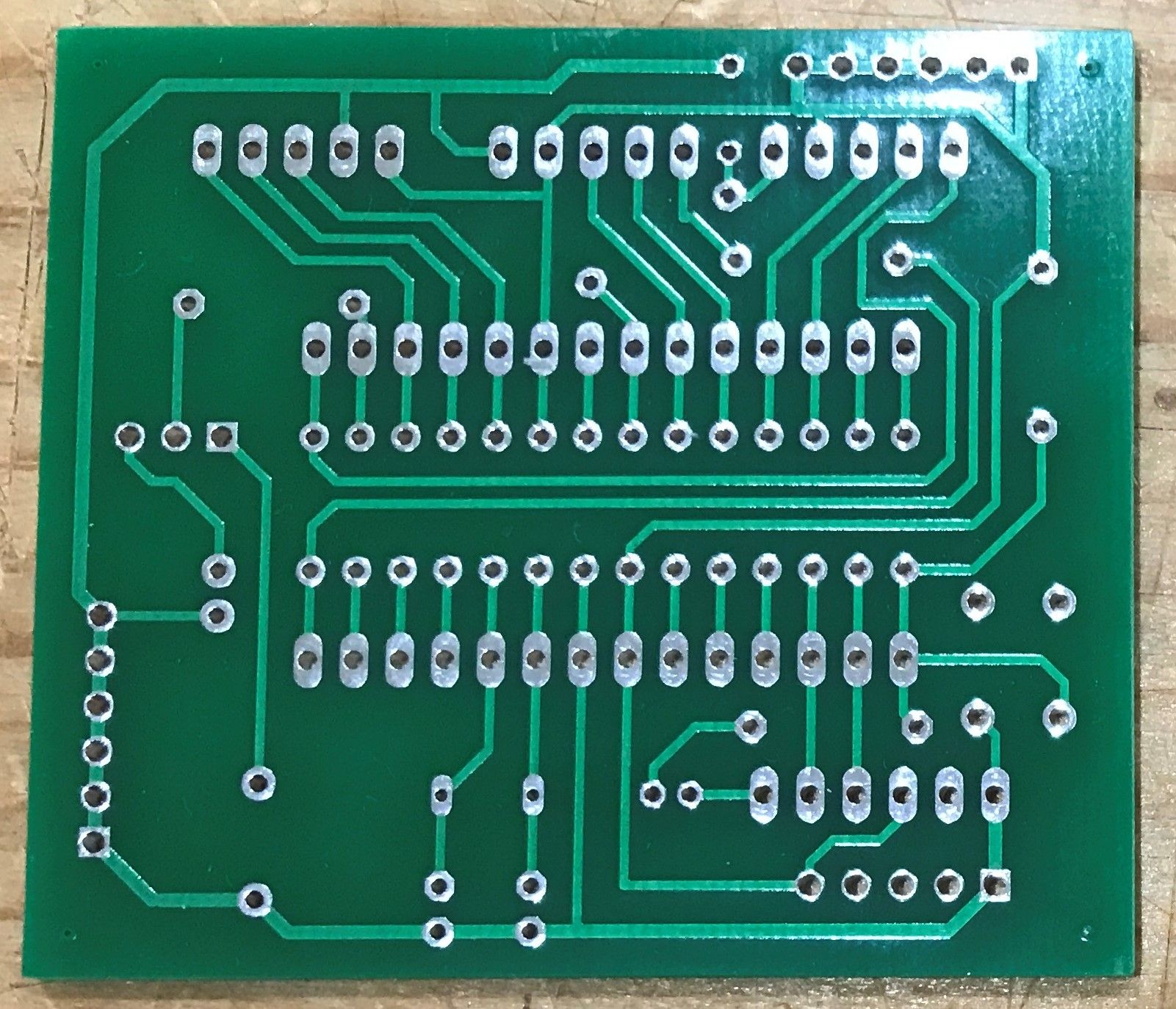 Arduino Pong Tennis PCB | Arduino, Autodesk Eagle and JLCPCB : 11 Steps ...