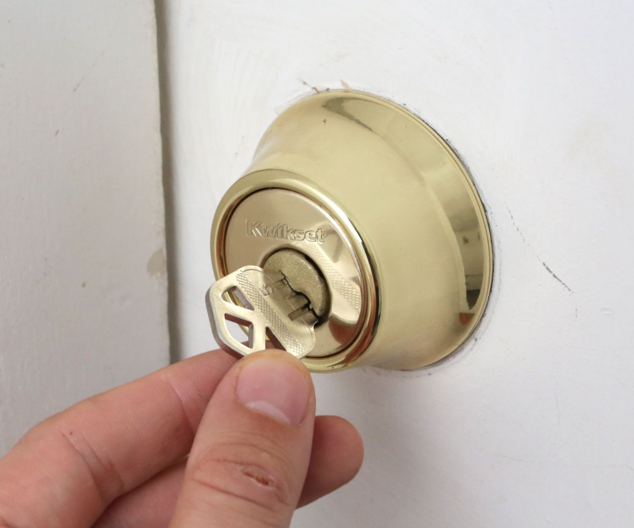 How to Change a Lock : 6 Steps (with Pictures) - Instructables