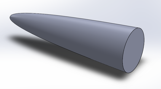 Design a Rocket Nose Cone (with Software) : 7 Steps - Instructables