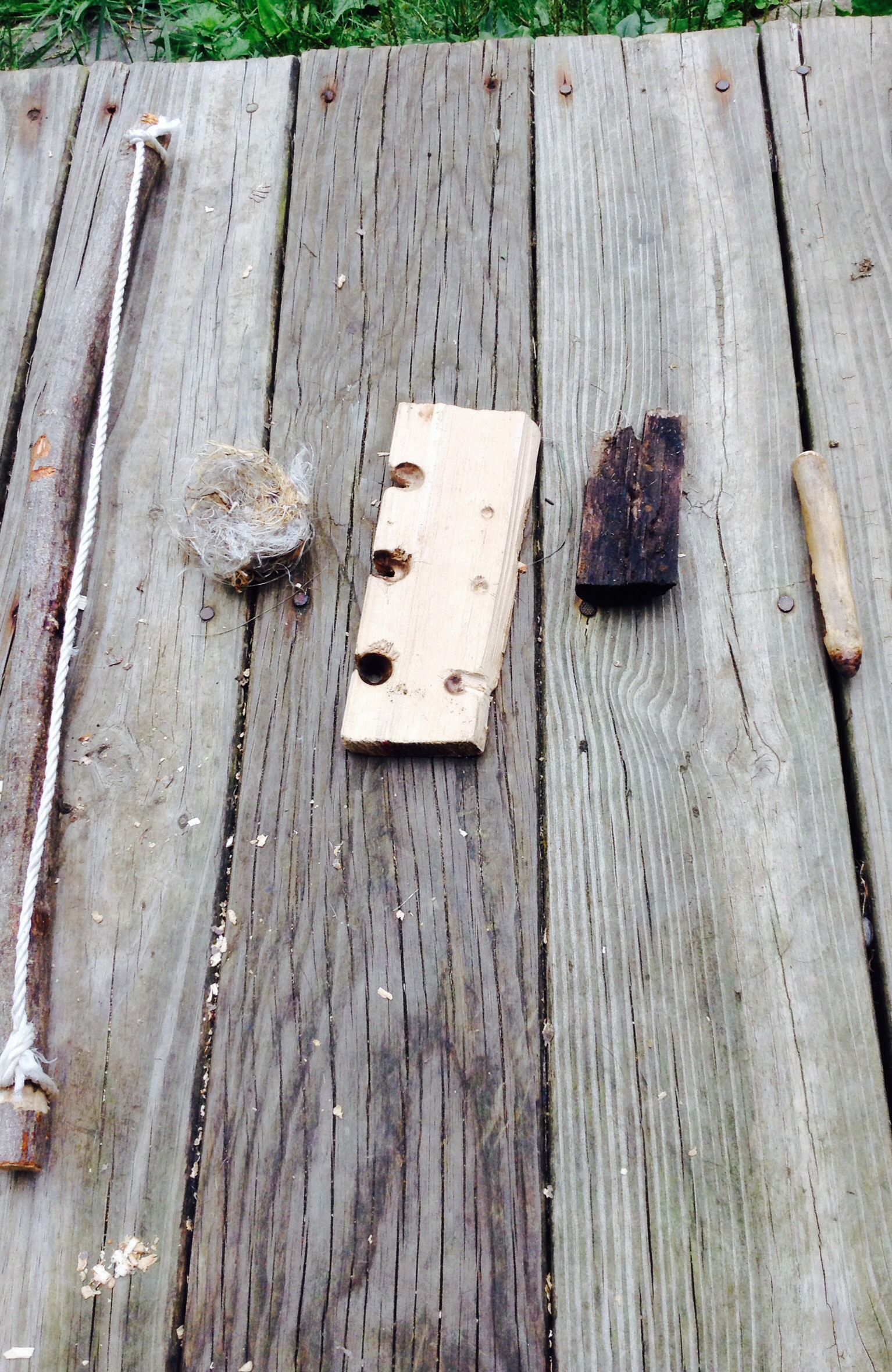 Friction Fire Making : 7 Steps (with Pictures) - Instructables