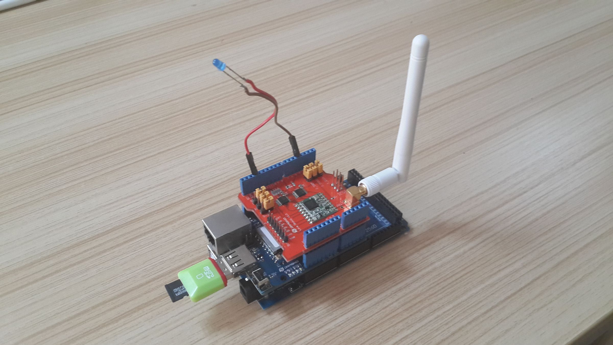 Dragino LoRa GPS Tracker : 13 Steps (with Pictures) - Instructables