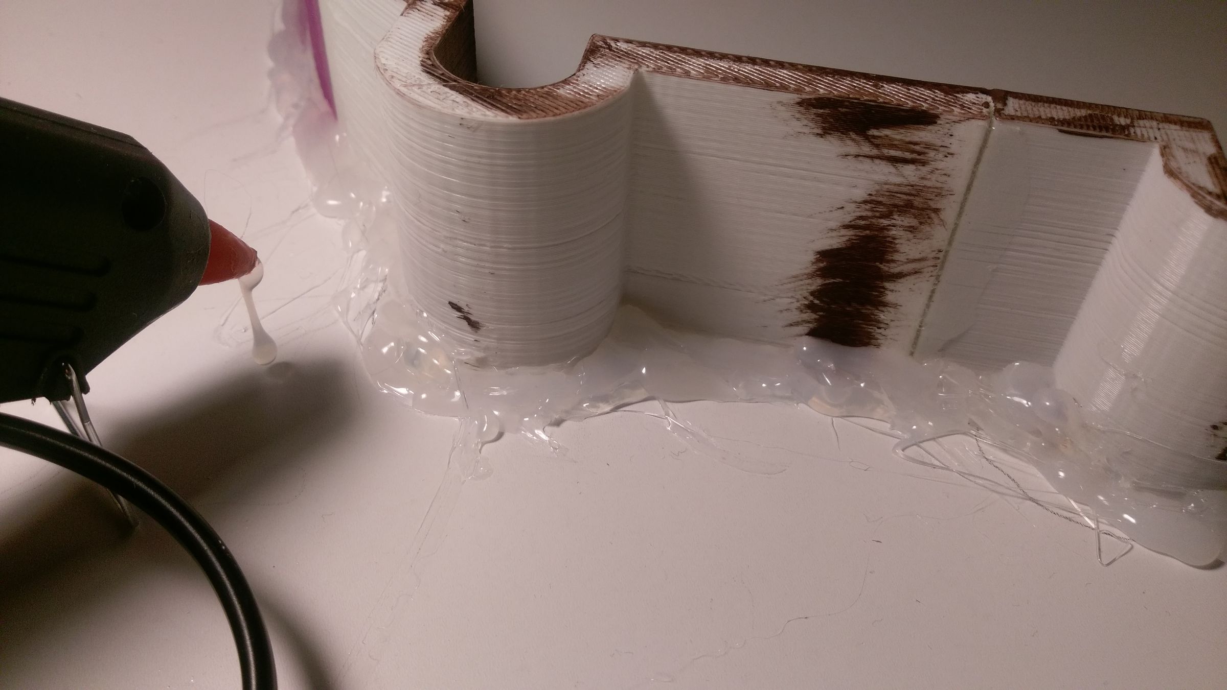 3D Printed Concrete Table Mold : 14 Steps (with Pictures) - Instructables