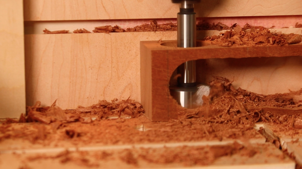 Scrap Wood Projects - Impossible Golf Ball and the Cube Inside a Cube ...