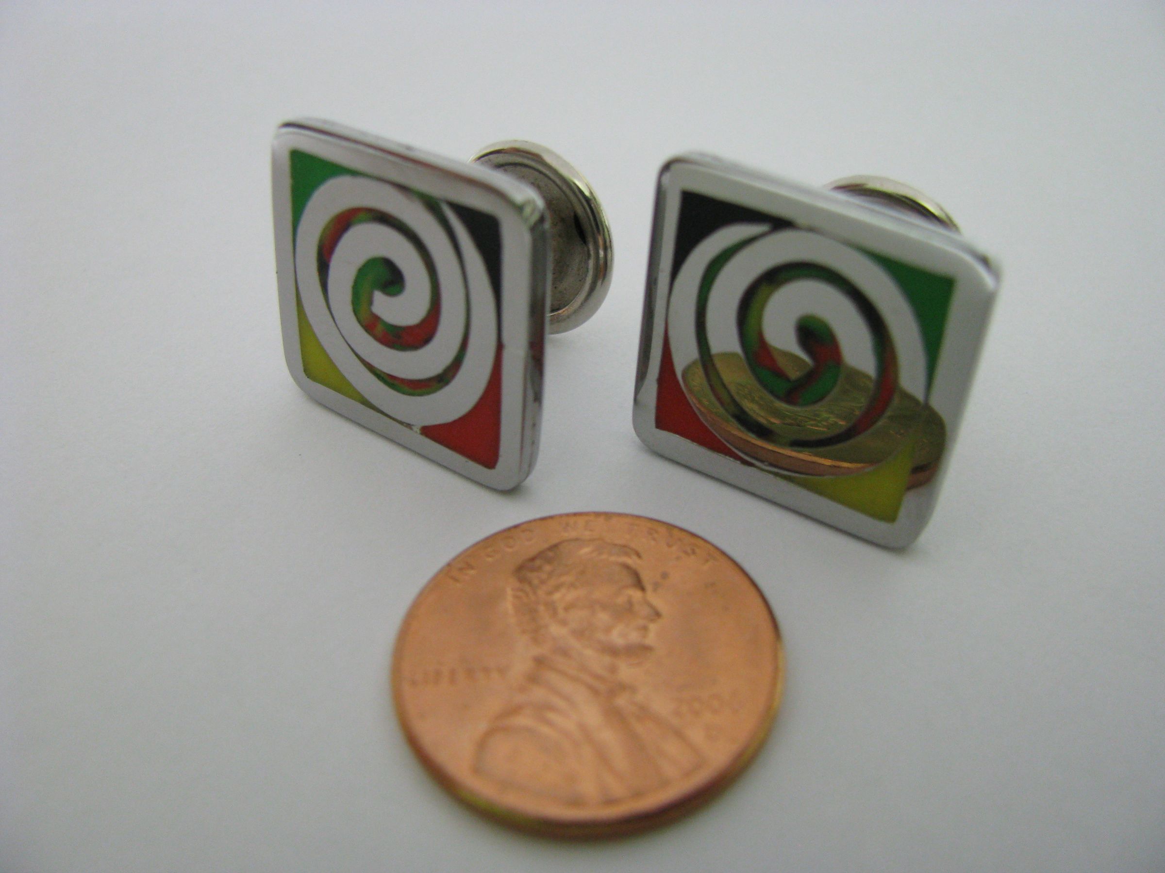 DIY Cufflinks : 10 Steps (with Pictures) - Instructables