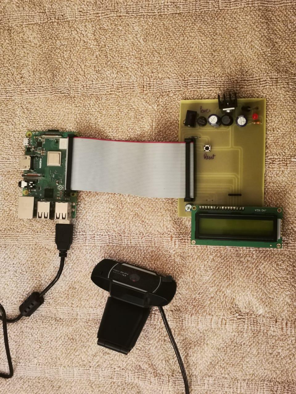 Plate's Number Recognition : 7 Steps (with Pictures) - Instructables