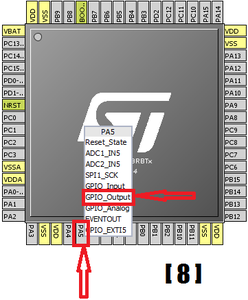 STM32F103 Blink LED (using Keil and STMCubeMX) : 5 Steps - Instructables