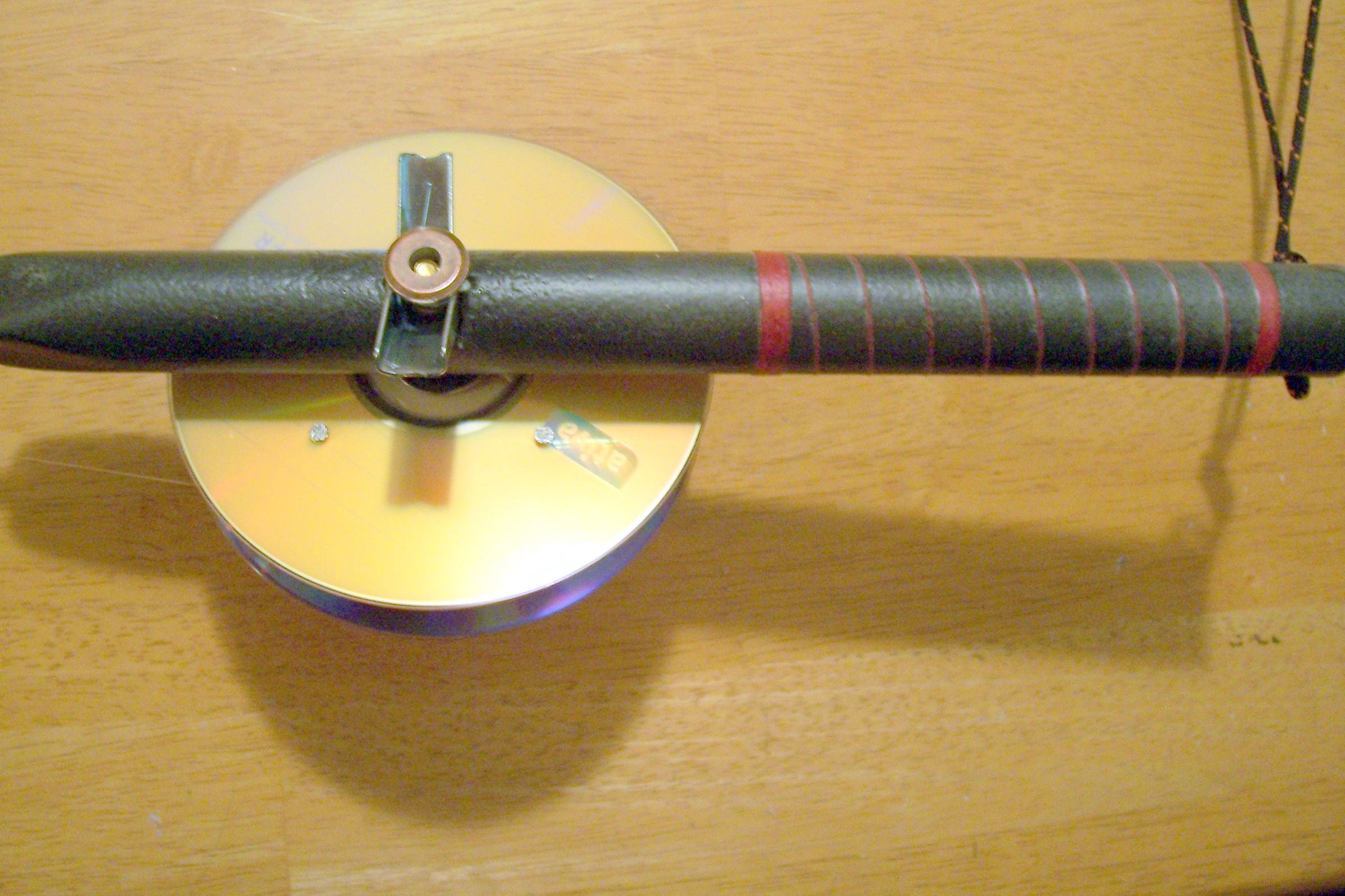 Build an Ice Fishing Pole : 12 Steps - Instructables