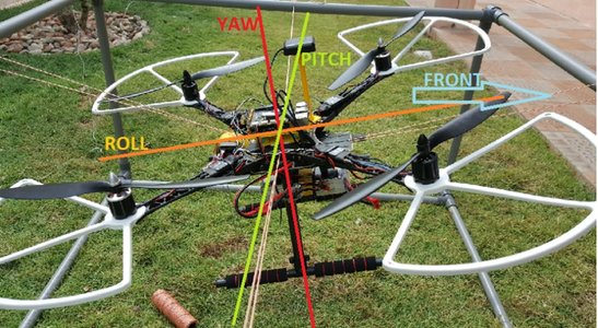 Step By Step Guidance To Build A Drone From Scratch Using Ardupilot Apm Navio2 Flight Controller