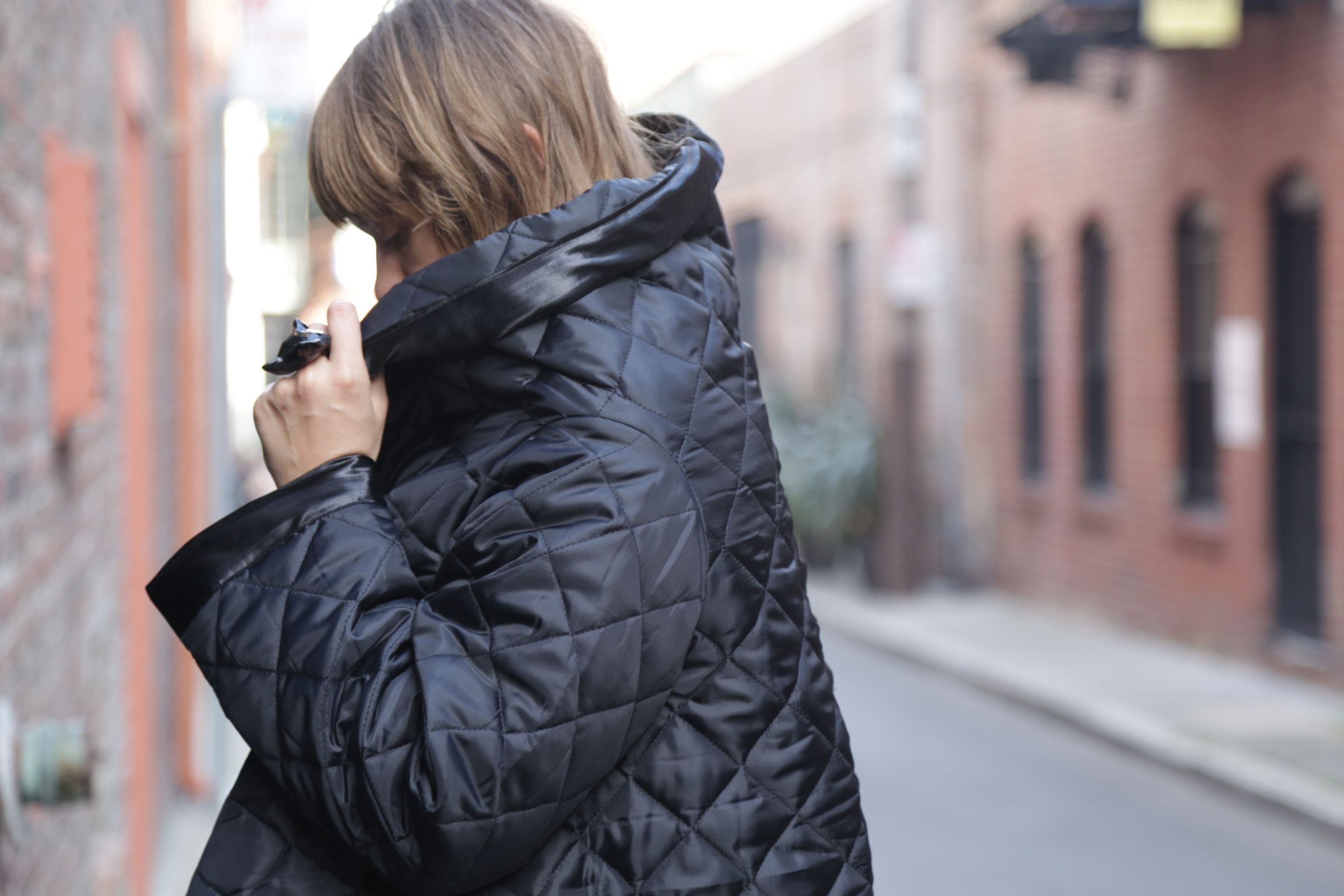 DIY Quilted Jacket With Pattern : 9 Steps (with Pictures) - Instructables