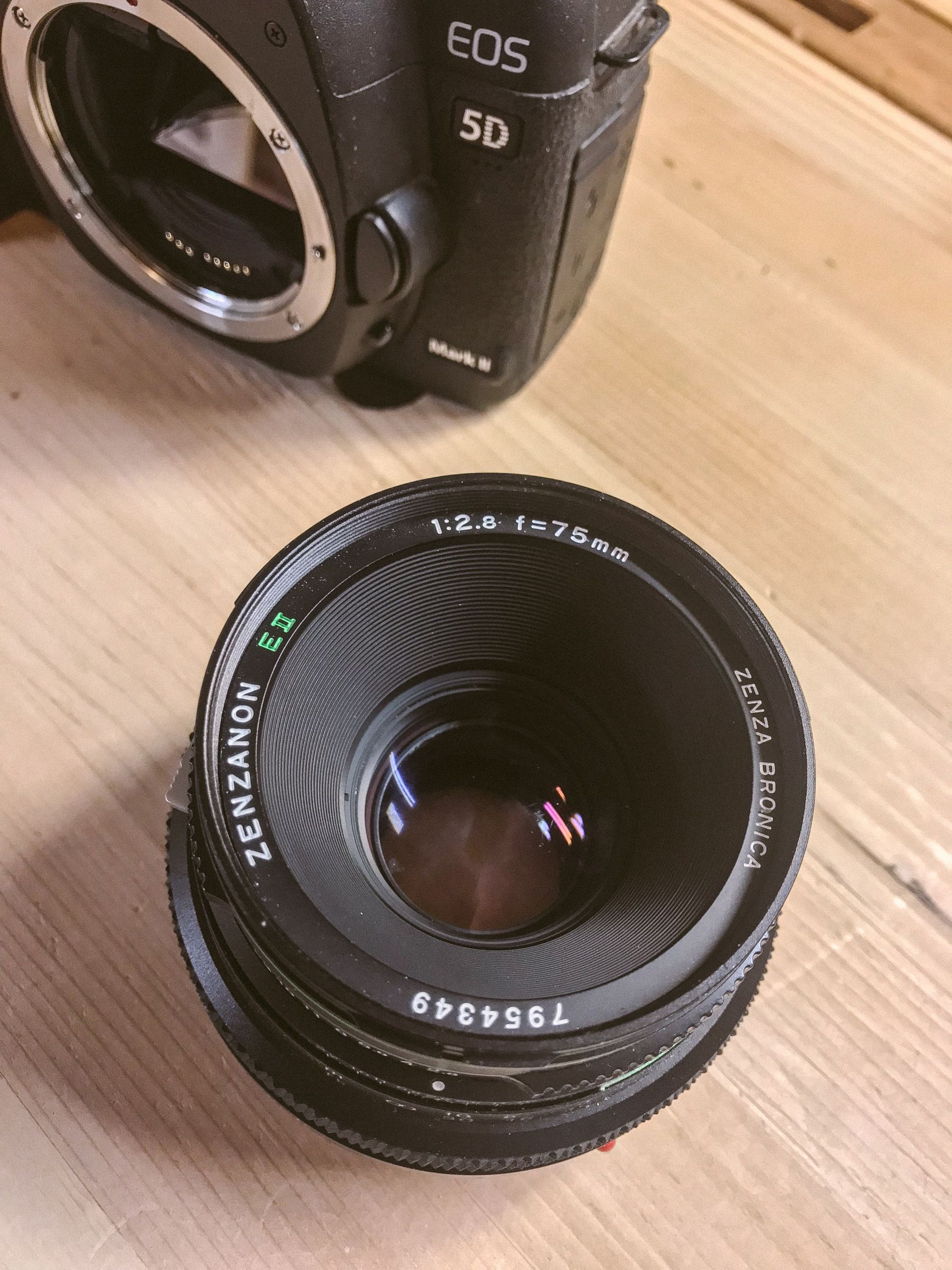 The Homemade Tilt-Shift Lens : 7 Steps (with Pictures) - Instructables