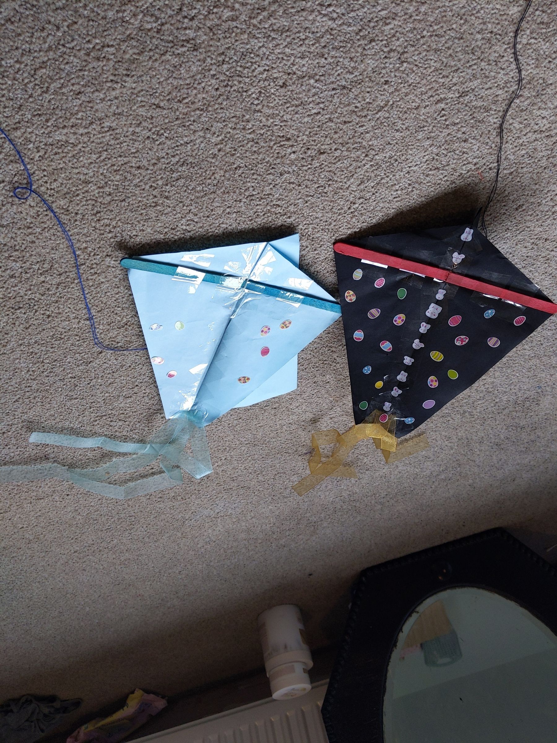 Easy Paper Kite for Kids : 11 Steps (with Pictures) - Instructables