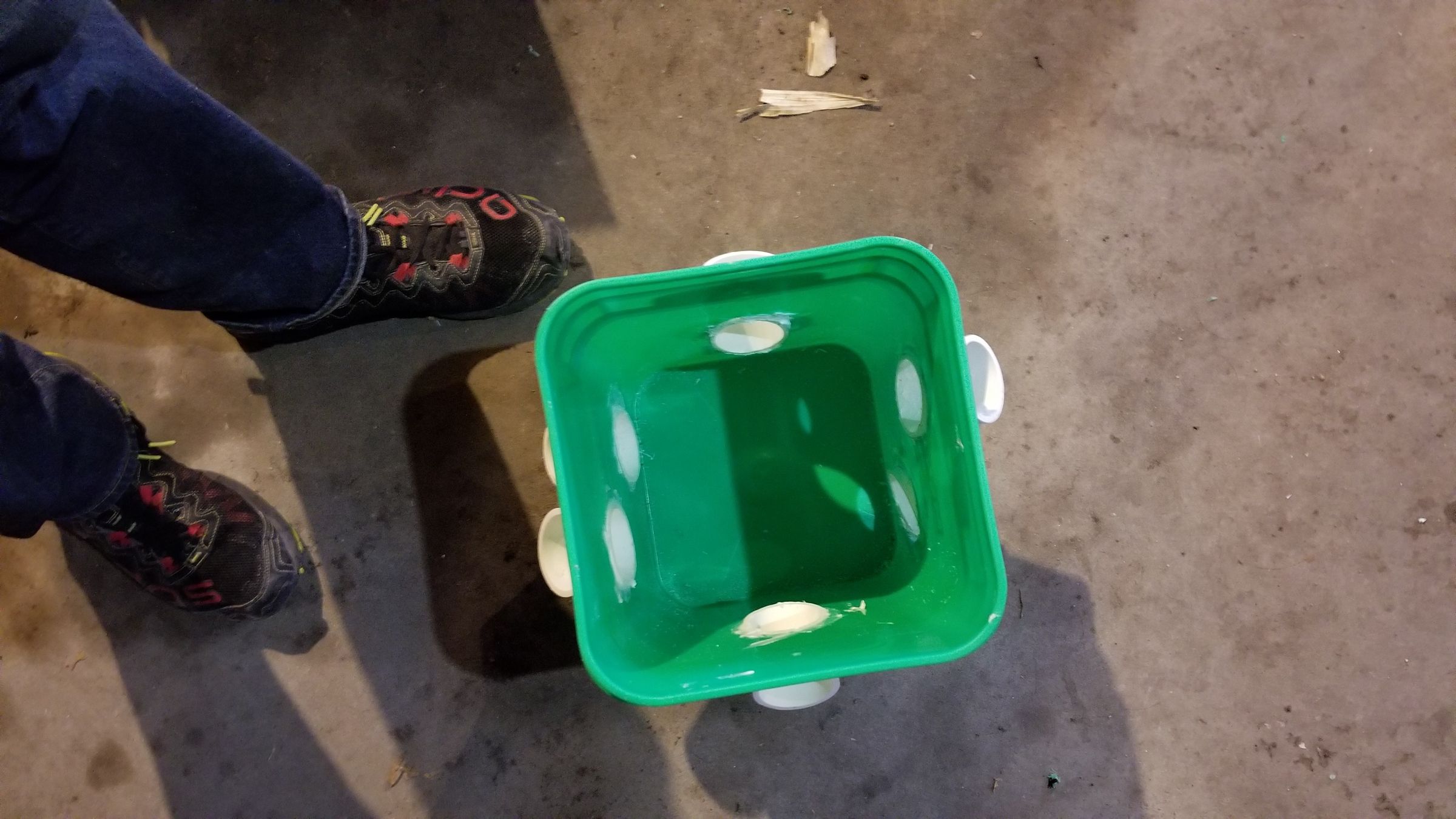 Hydroponic Tower : 15 Steps (with Pictures) - Instructables
