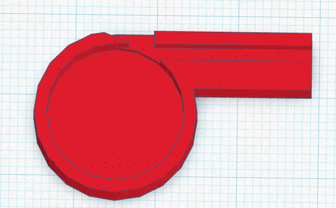 Make a Whistle With Tinkercad : 32 Steps - Instructables