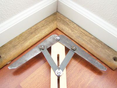 Angle Divider for Perfect Miters No 2 : 8 Steps (with Pictures ...