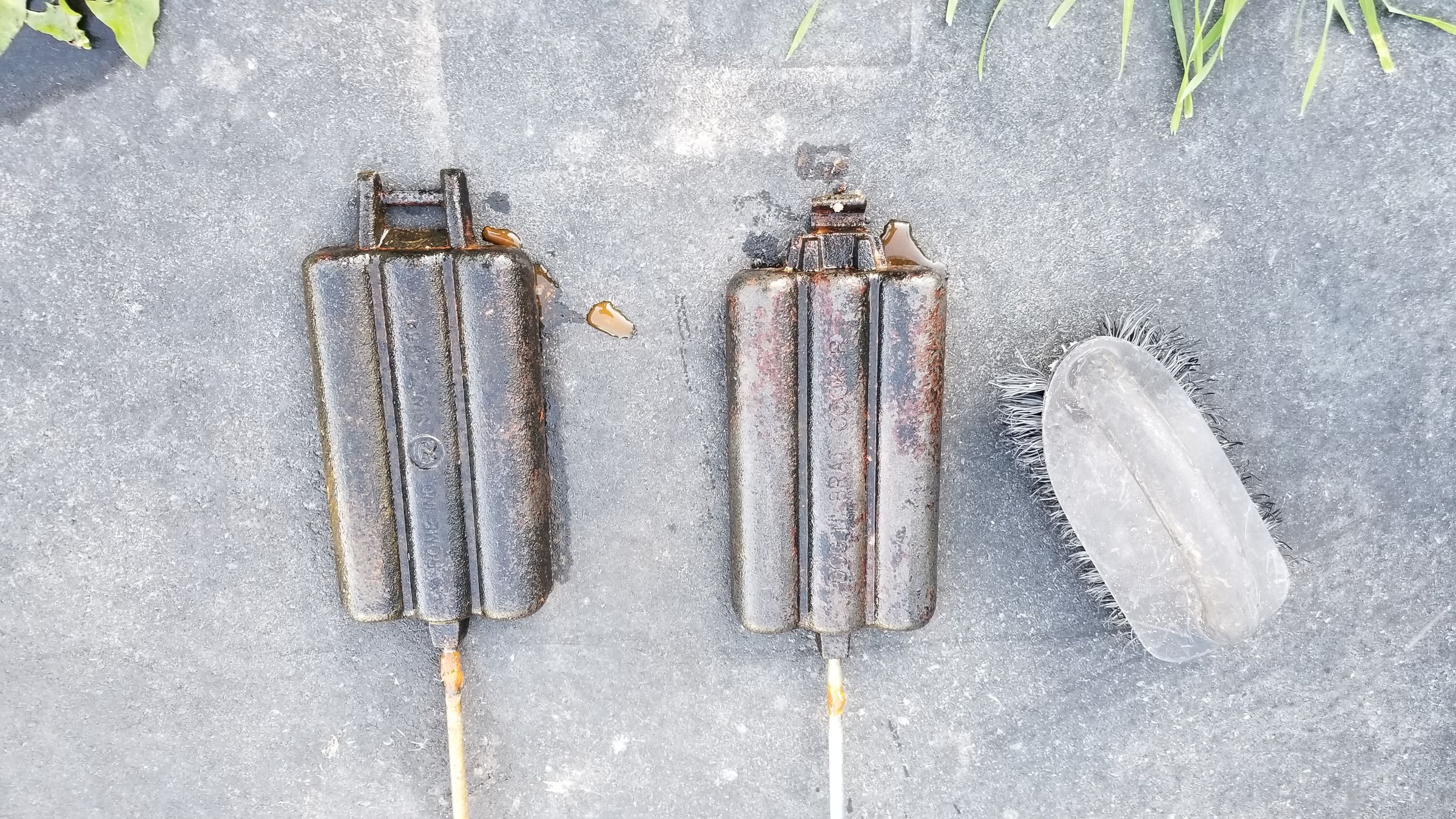 RUST!!! Removal. Using Electrolysis. : 28 Steps (with Pictures ...