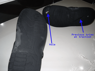 Giving New Life to Old Crocs : 8 Steps - Instructables
