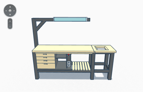 The Universal Multipurpose Workbench : 22 Steps (with Pictures ...
