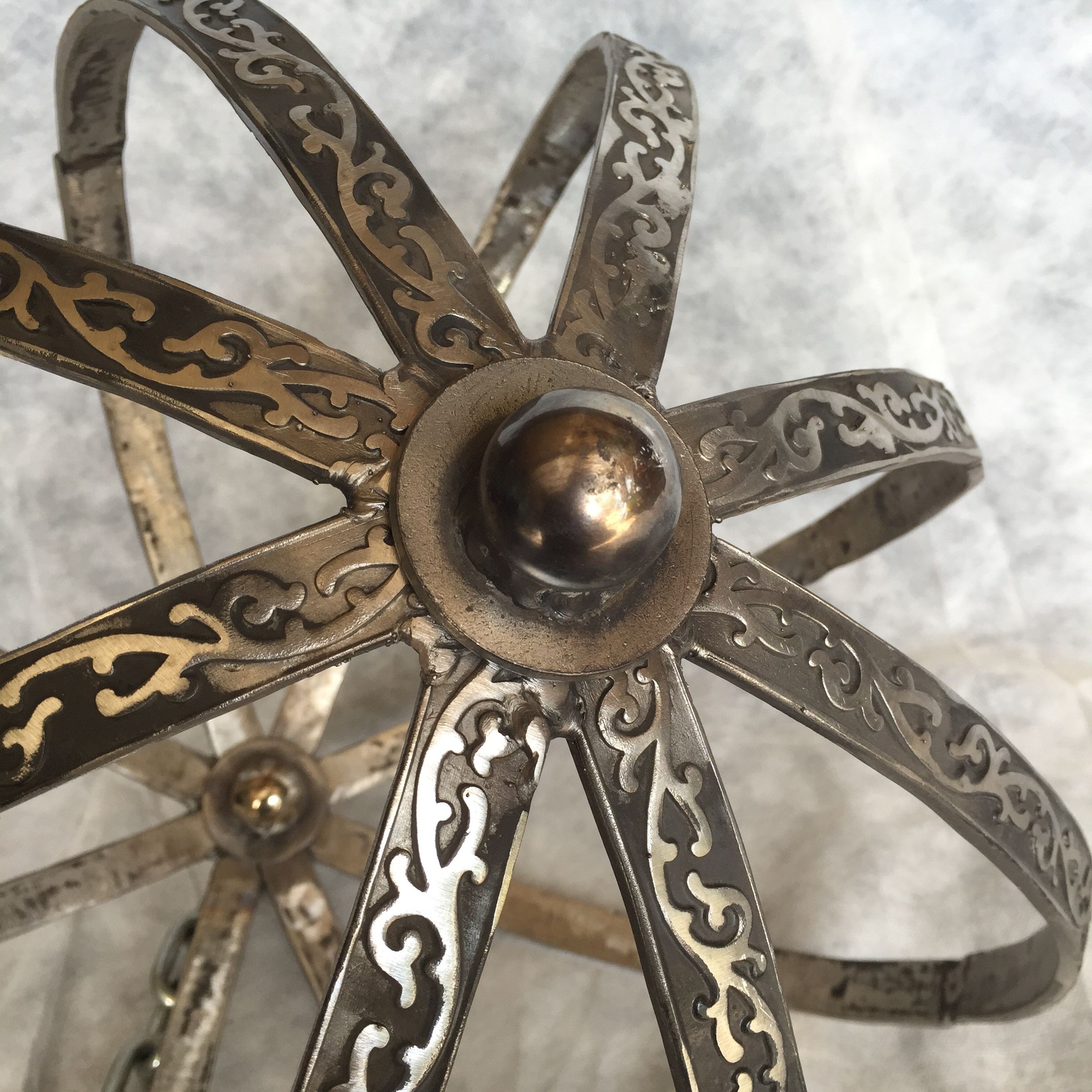 Make a Ball and Chain : 13 Steps (with Pictures) - Instructables