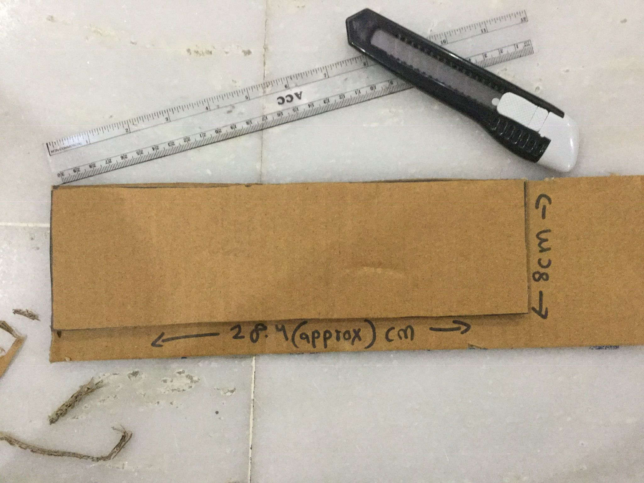 How to Make Cardboard Periscope! : 14 Steps (with Pictures) - Instructables