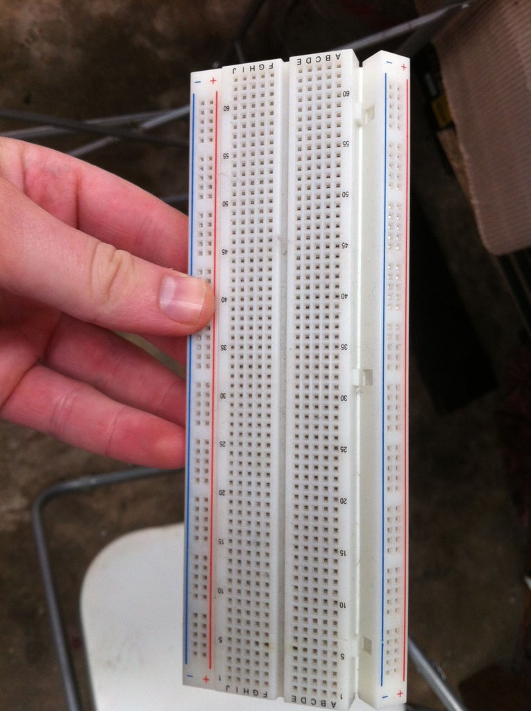 Arduino Biped 8 Steps Instructables