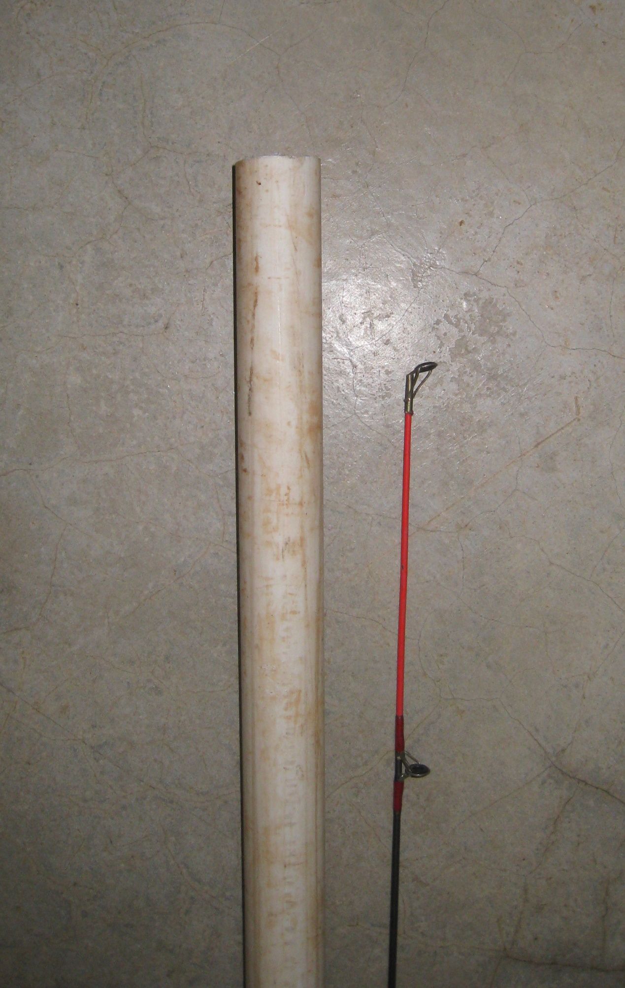 How to Make a Cheap Rod and Reel Protector : 7 Steps - Instructables