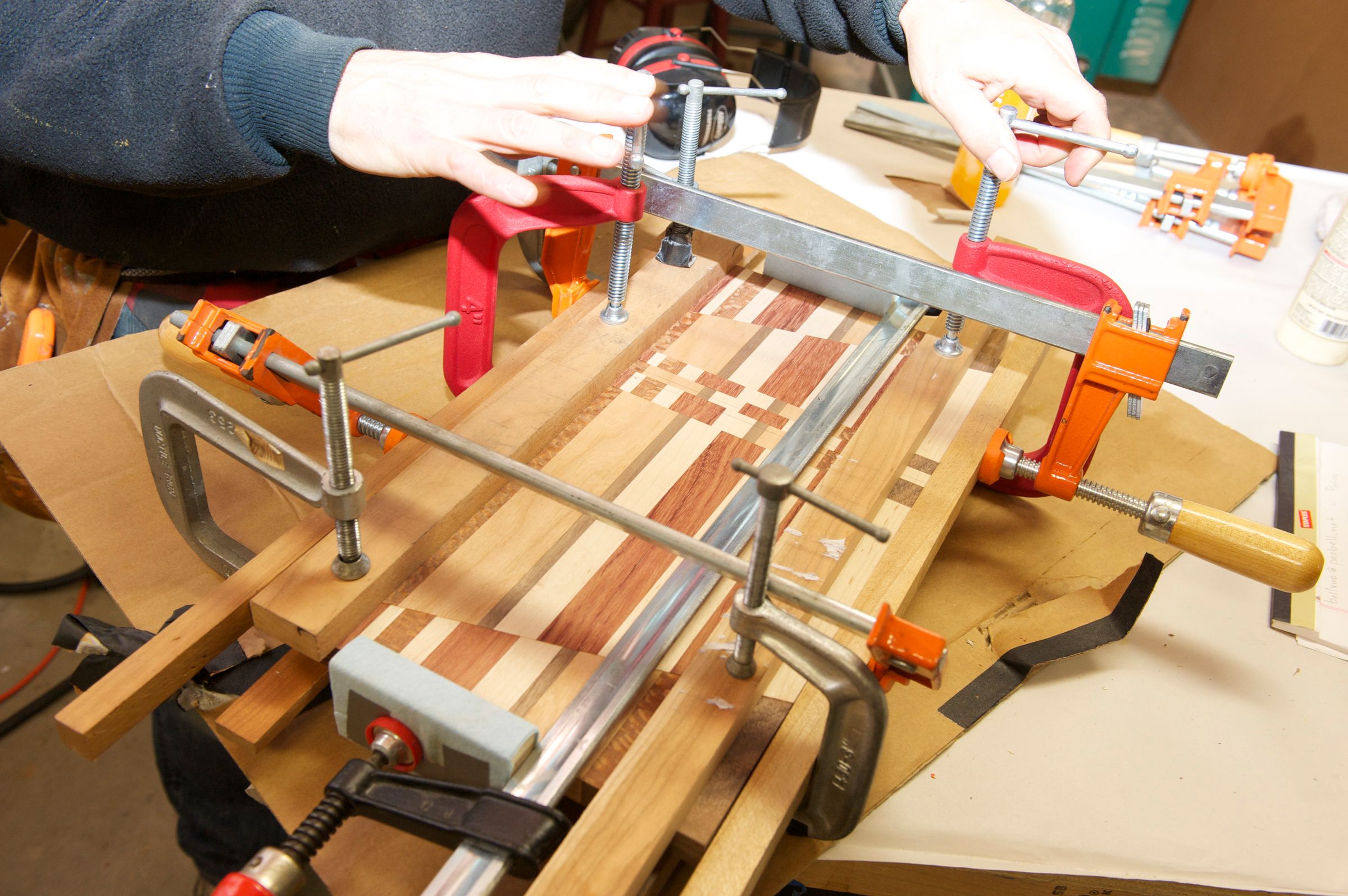 Scrap-Wood Cutting Board (with Pictures) - Instructables