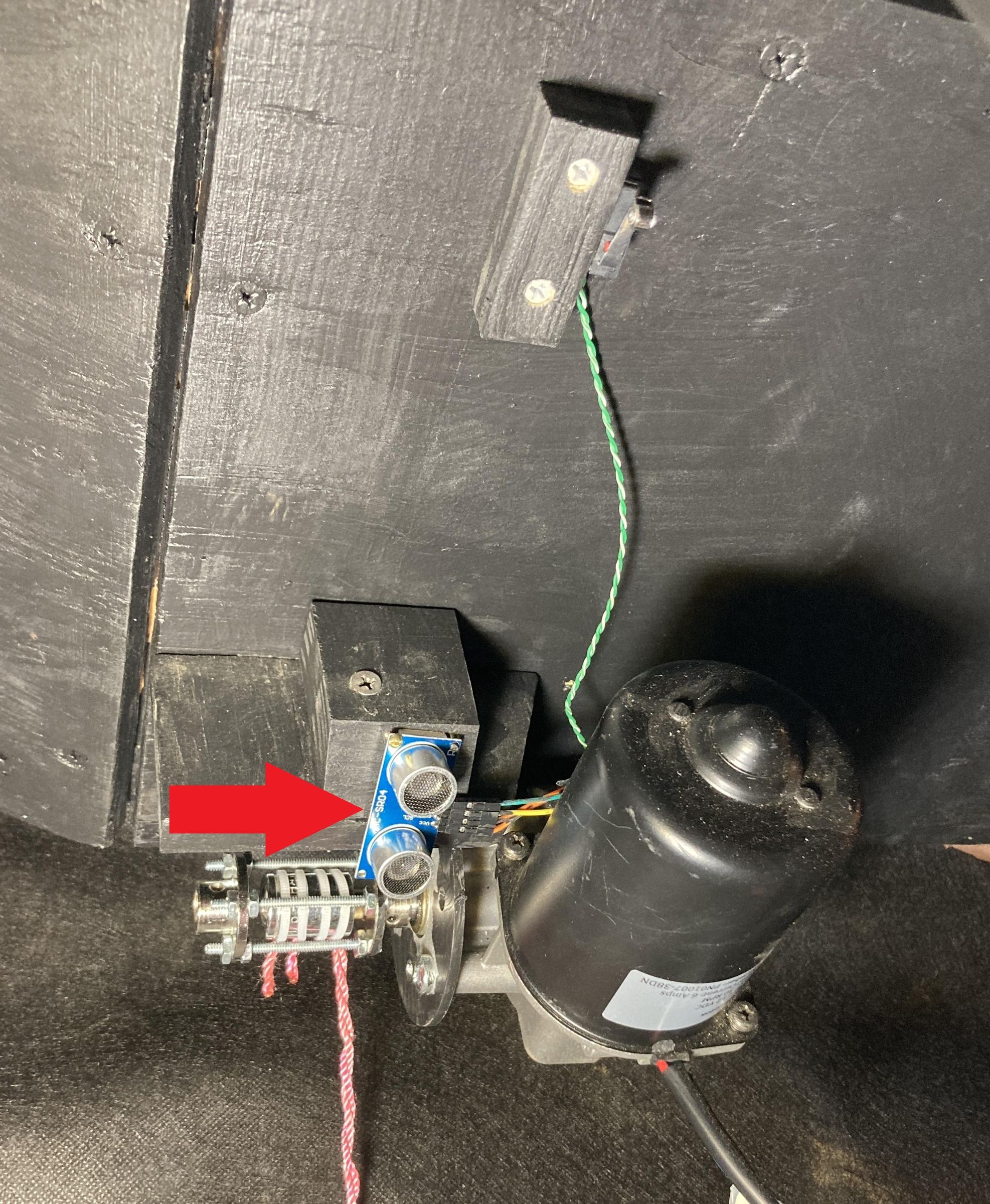 Arduino Motorized Opening Coffin for Halloween : 24 Steps - Instructables