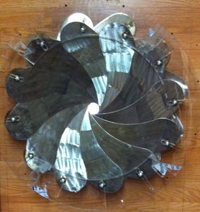 A Mechanical Iris Window With Porthole : 9 Steps (with Pictures ...