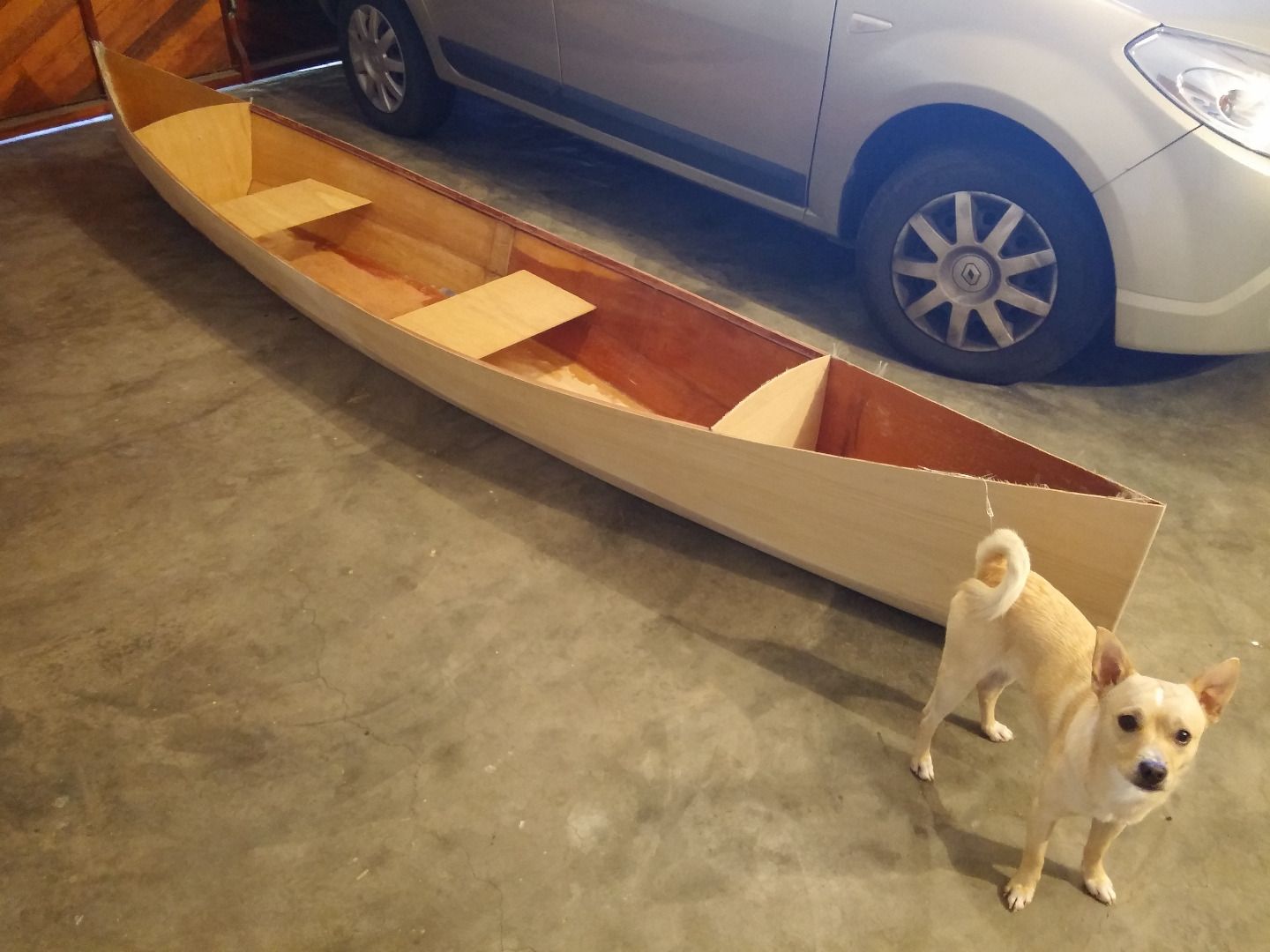 Stich & Glue Plywood Canoe : 34 Steps (with Pictures) - Instructables