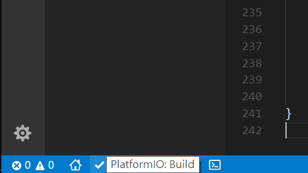 Develop ESP32 With PlatformIO IDE : 11 Steps (with Pictures ...