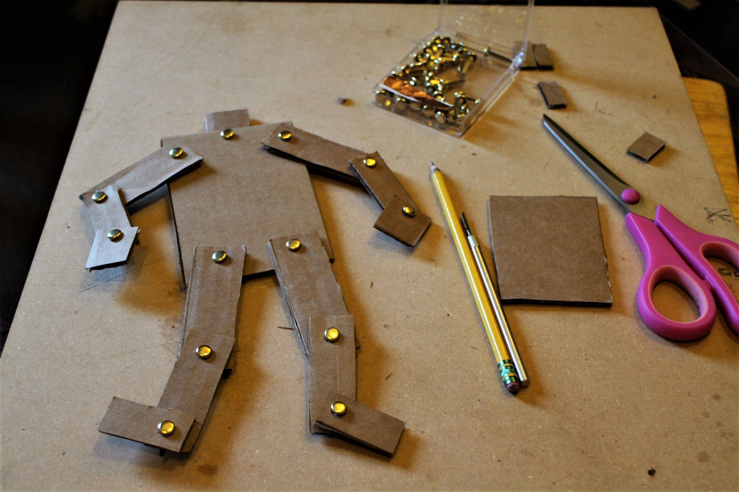 Micro:Bit Puppet "Text Messaging"! : 5 Steps (with Pictures ...