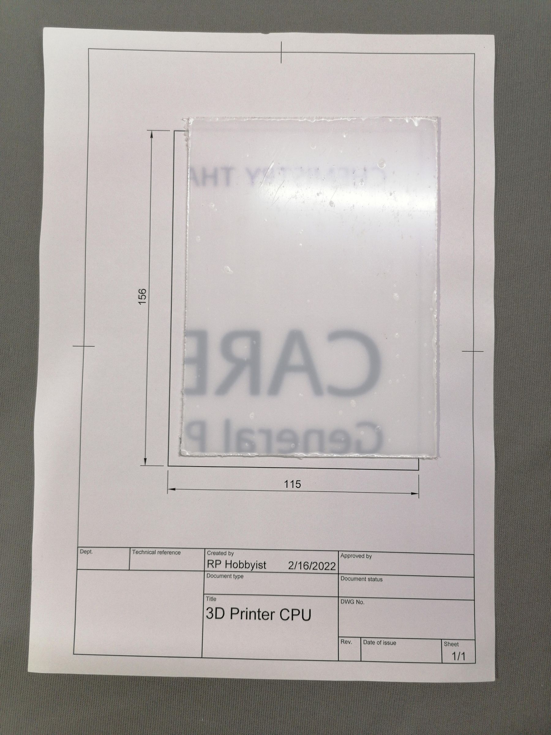 Build CPU for 3D Printer : 32 Steps (with Pictures) - Instructables