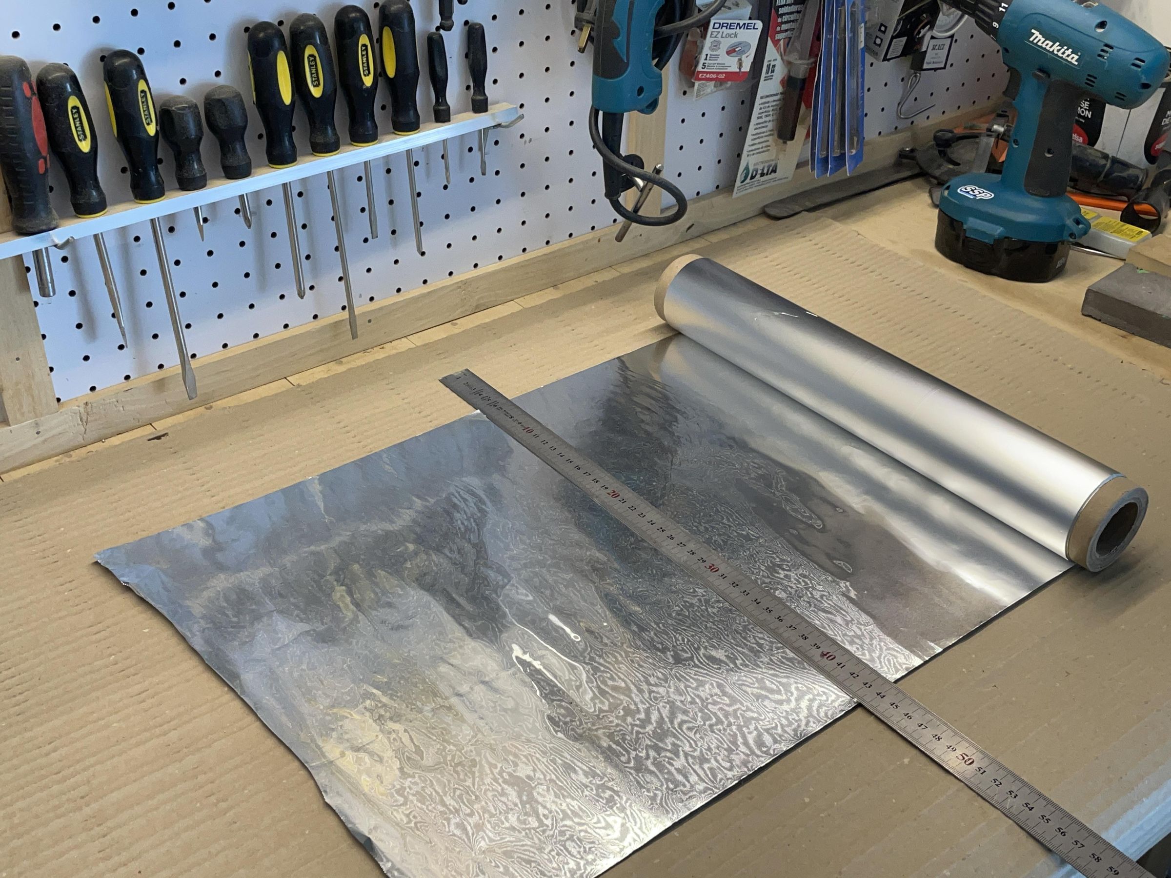 Tinfoil Embossed Artwork : 6 Steps (with Pictures) - Instructables