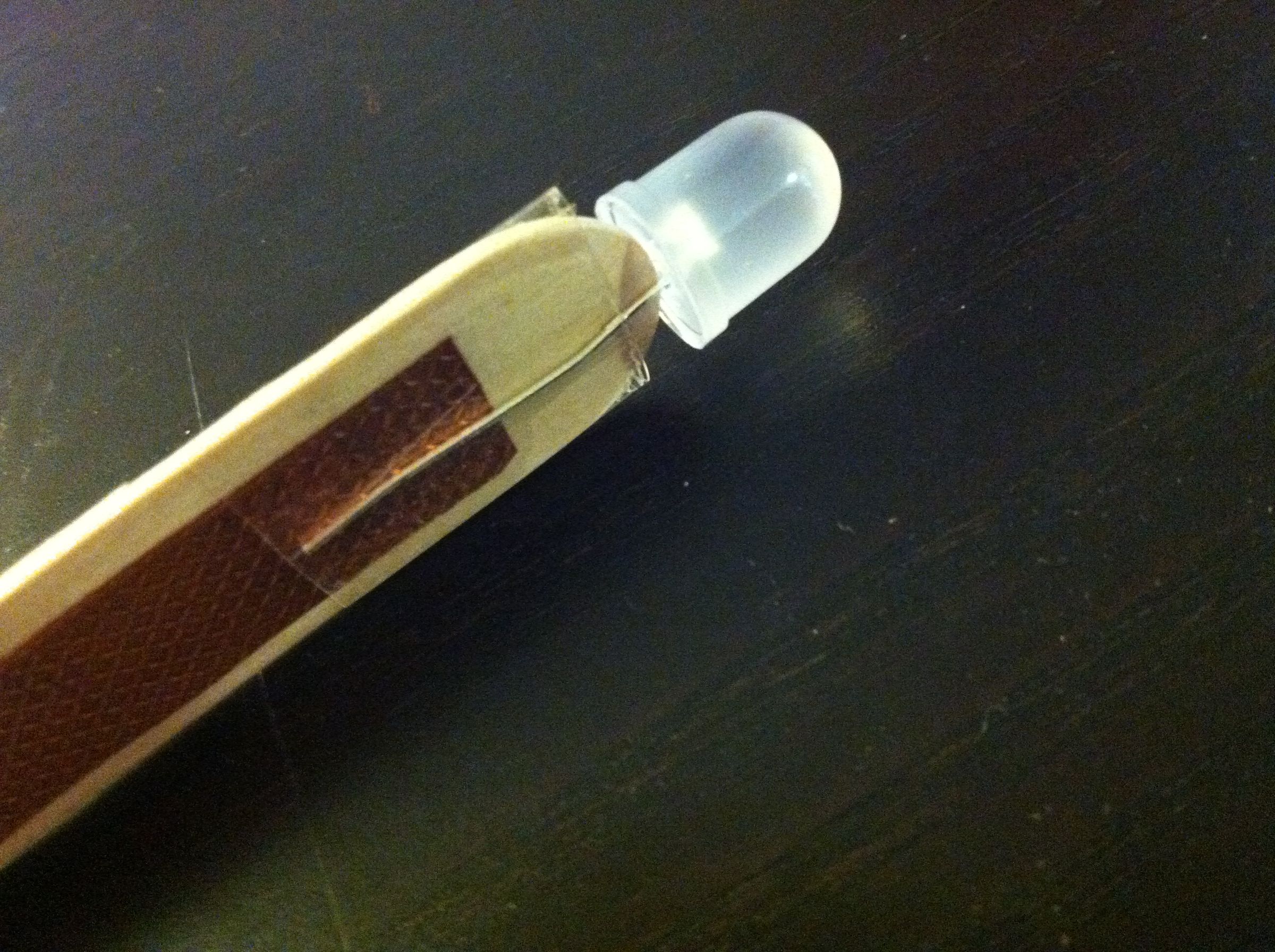 LED Popsicle Flashlight : 4 Steps (with Pictures) - Instructables