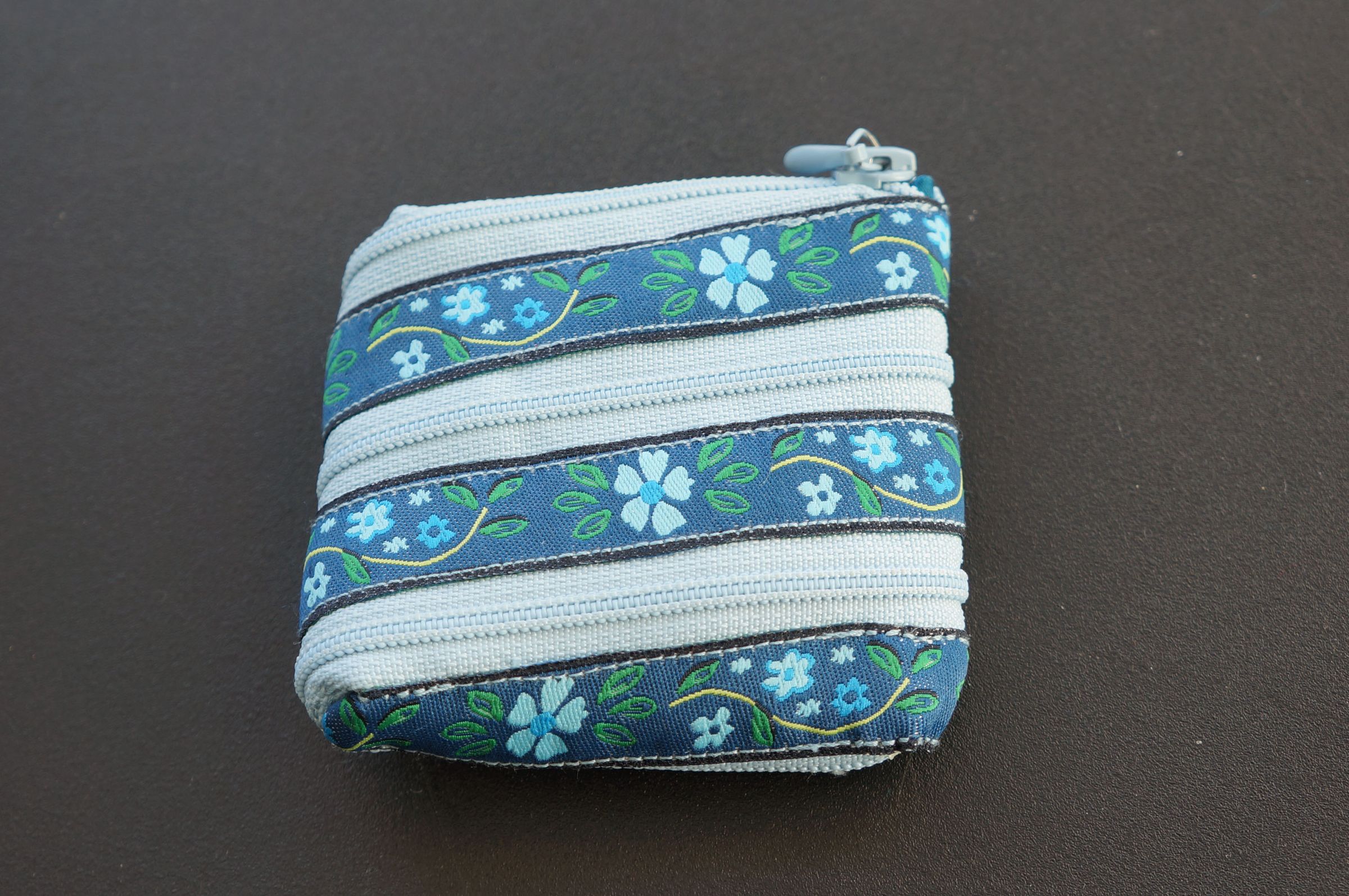 Zip-it-up Pouch : 9 Steps (with Pictures) - Instructables
