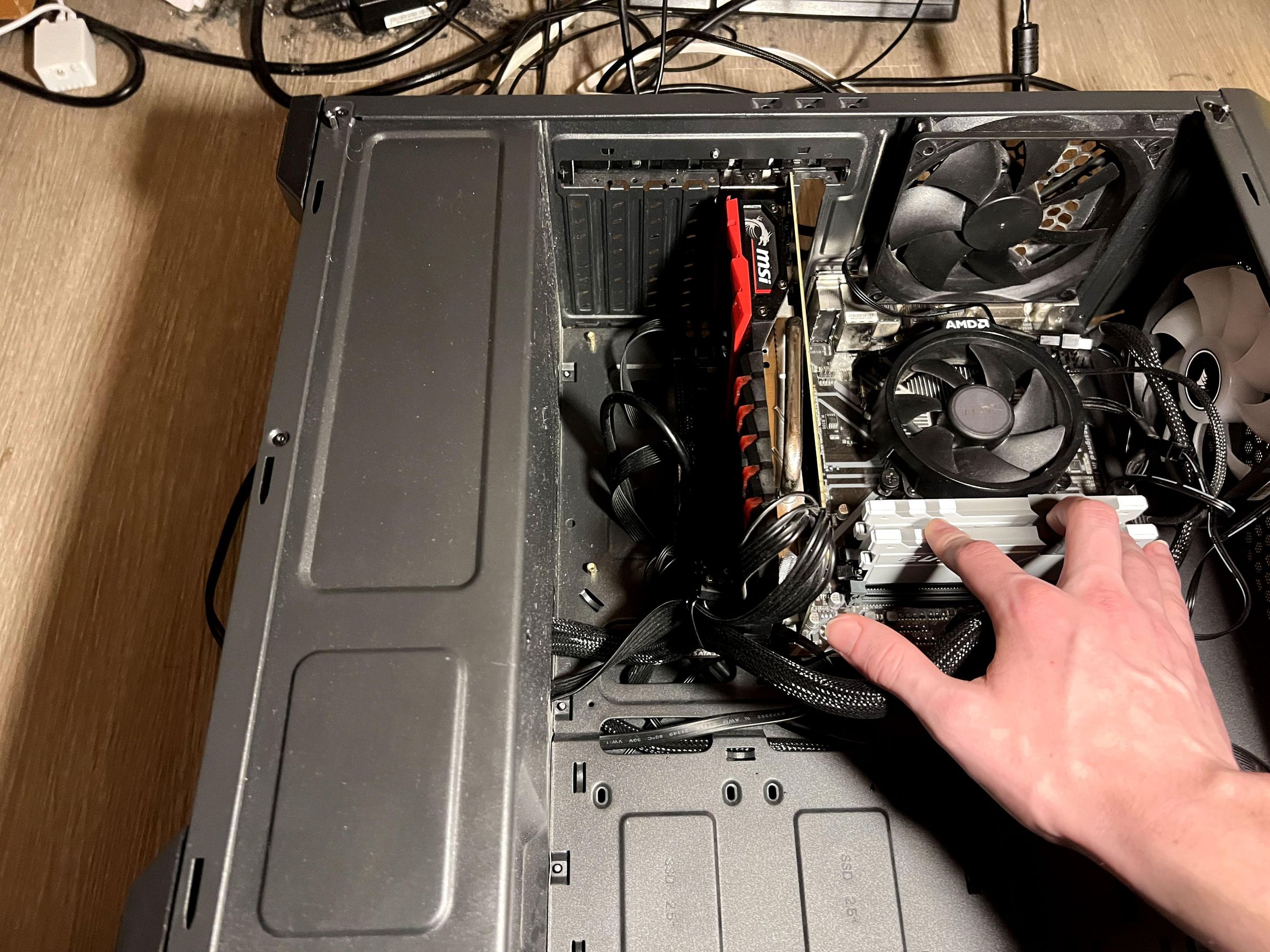 How You Will Reset the RAM for Your PC : 9 Steps - Instructables