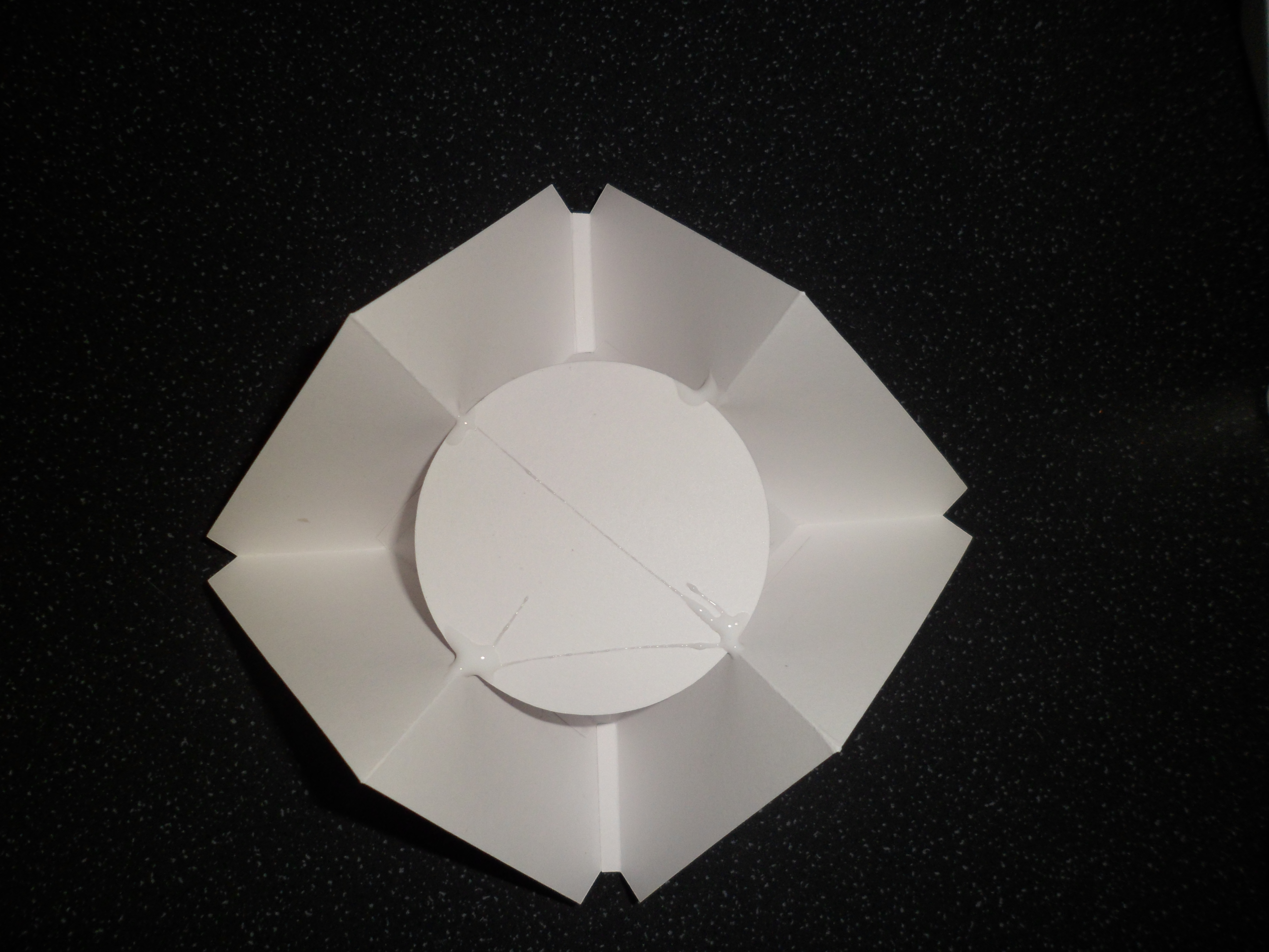 Destiny Ghost Papercraft : 10 Steps - Instructables