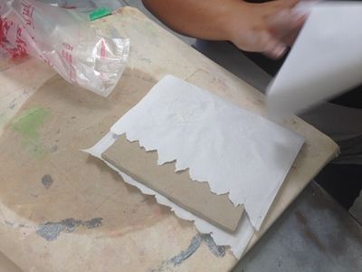 Low Relief Tile : 8 Steps (with Pictures) - Instructables