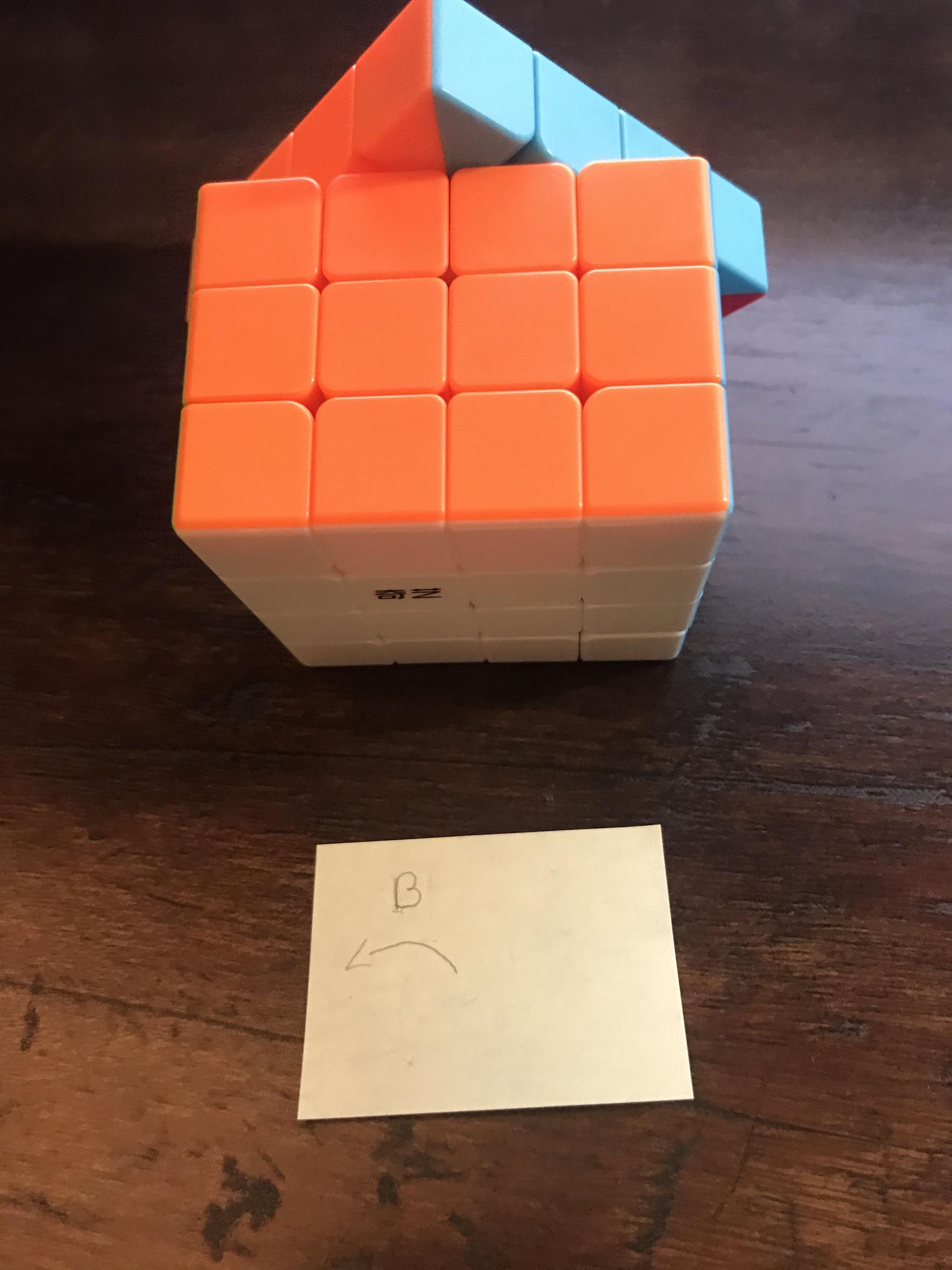 How to Solve a 4x4 Rubik's Cube : 10 Steps (with Pictures) - Instructables