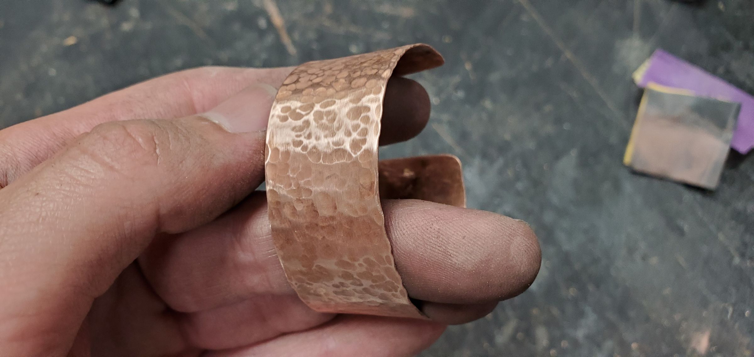 How to Make Copper Bracelets : 15 Steps (with Pictures) - Instructables