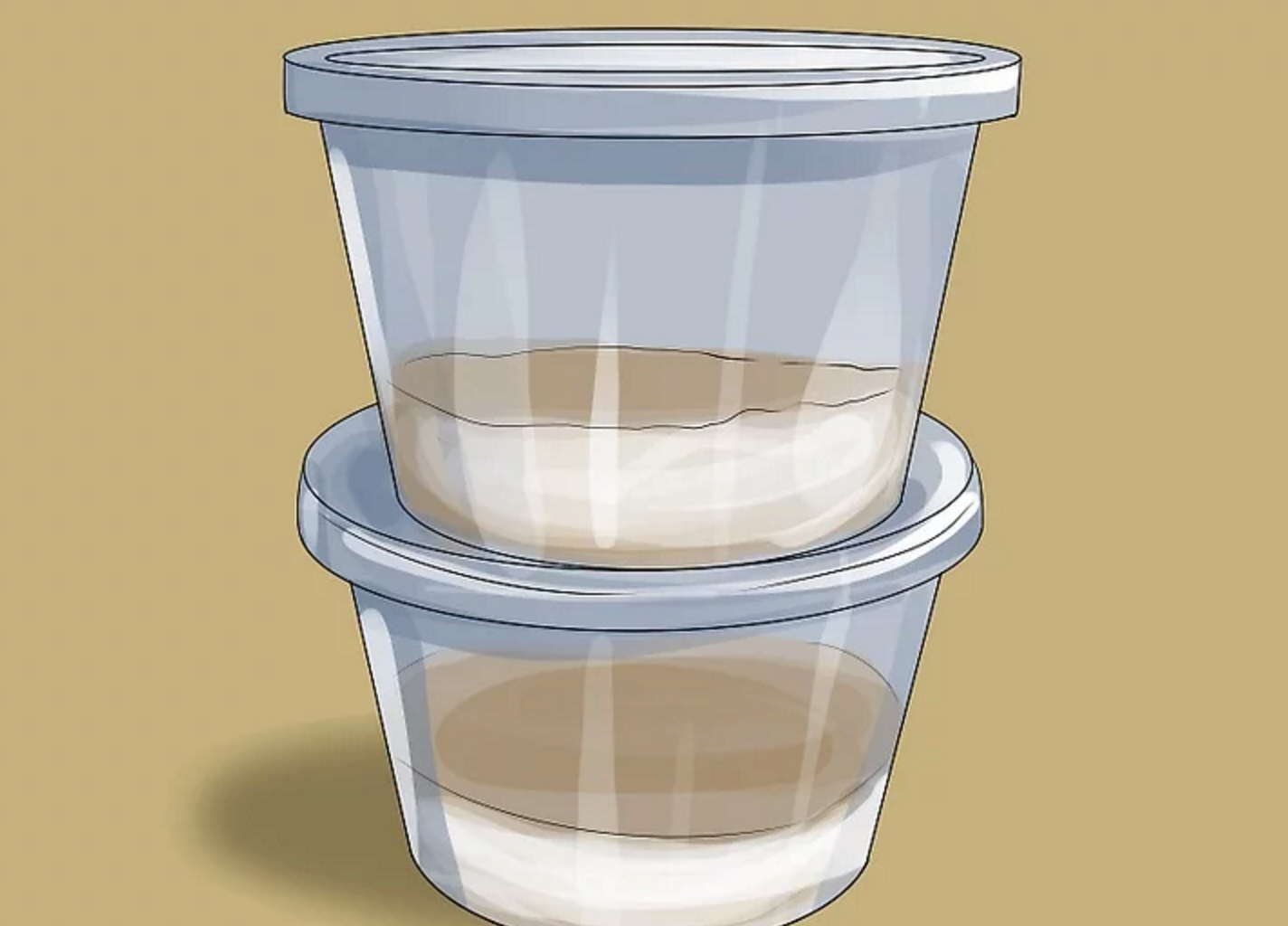 How to Culture Live Microworms for Fry and Small Fish : 4 Steps ...