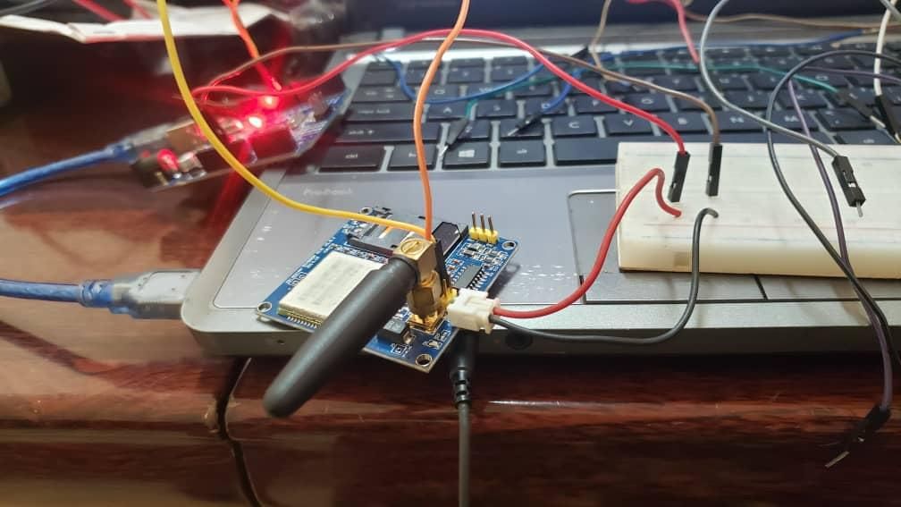 Tutorial to Interface GSM SIM900A With Arduino : 10 Steps - Instructables