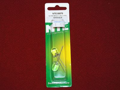 LED Light Drawing Pens: Tools for Drawing Light Doodles : 6 Steps (with ...