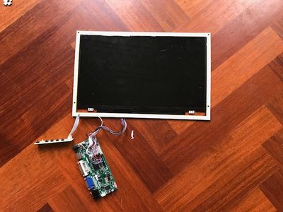 Spare Laptop Monitor : 7 Steps (with Pictures) - Instructables