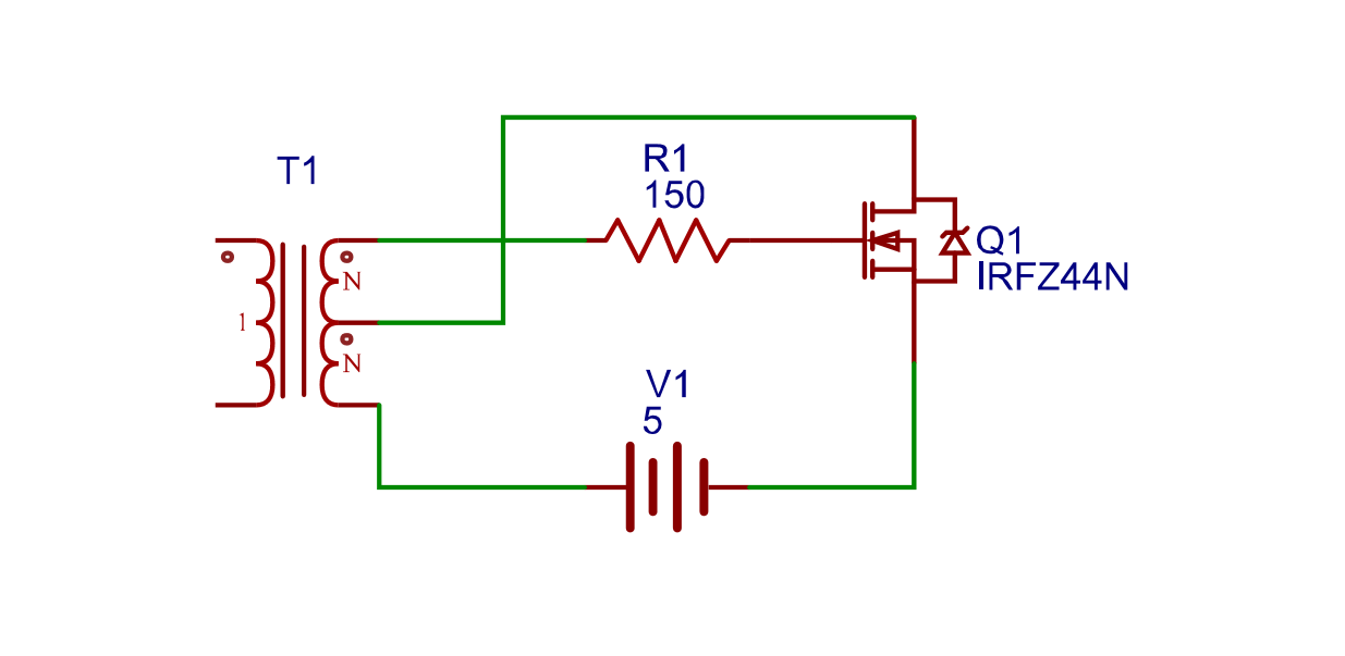 How to Make Simple Flyback Driver : 4 Steps (with Pictures) - Instructables