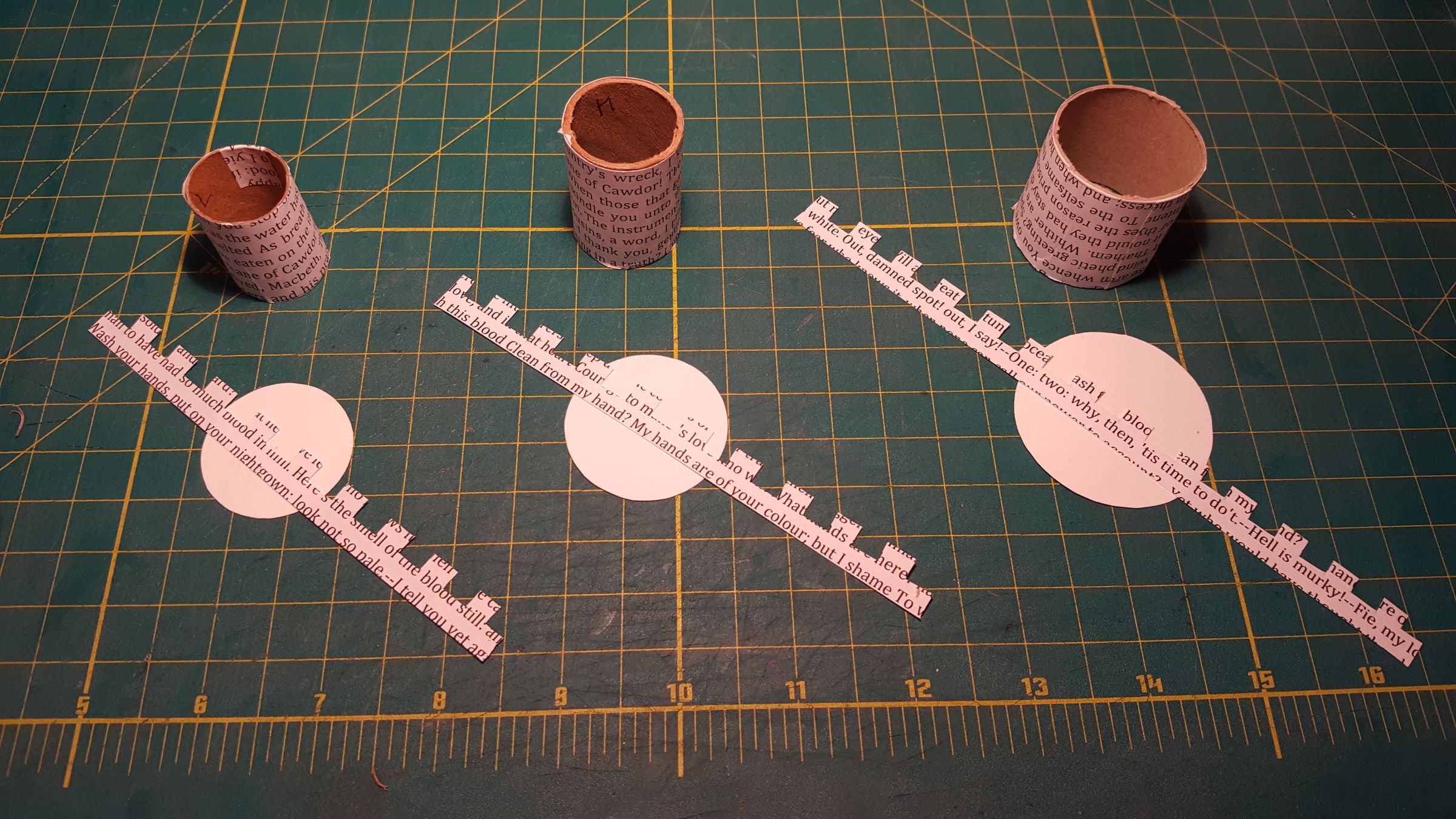 Book Diorama Made From a Book : 7 Steps (with Pictures) - Instructables
