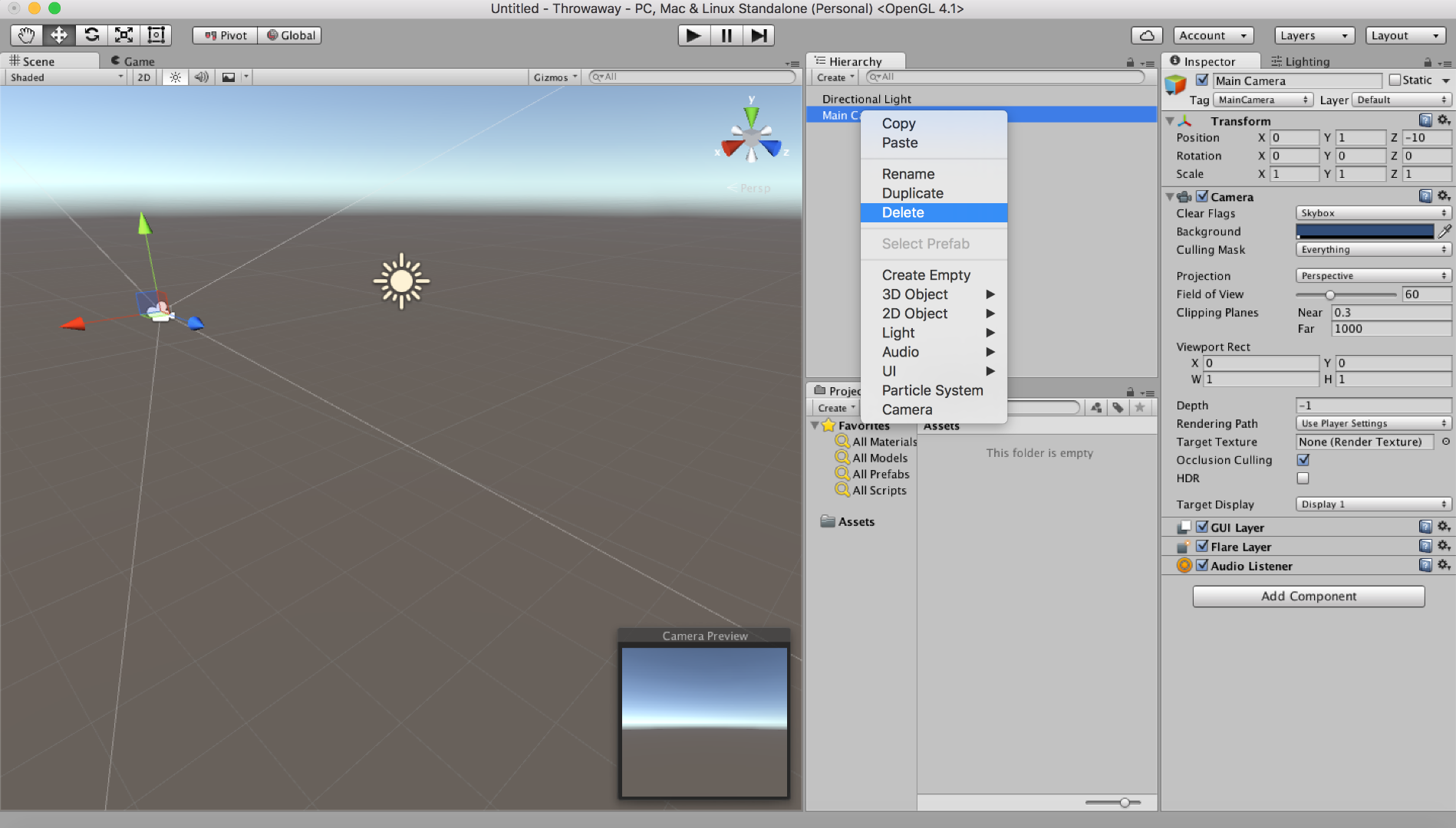Image-Based 3D Augmented Reality With Vuforia : 5 Steps - Instructables