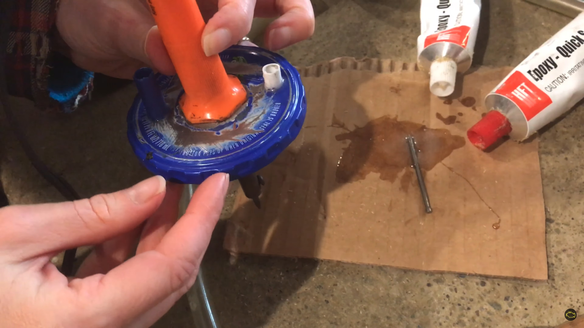 BEST Automotive Smoke Machine You Can Build : 5 Steps (with Pictures ...